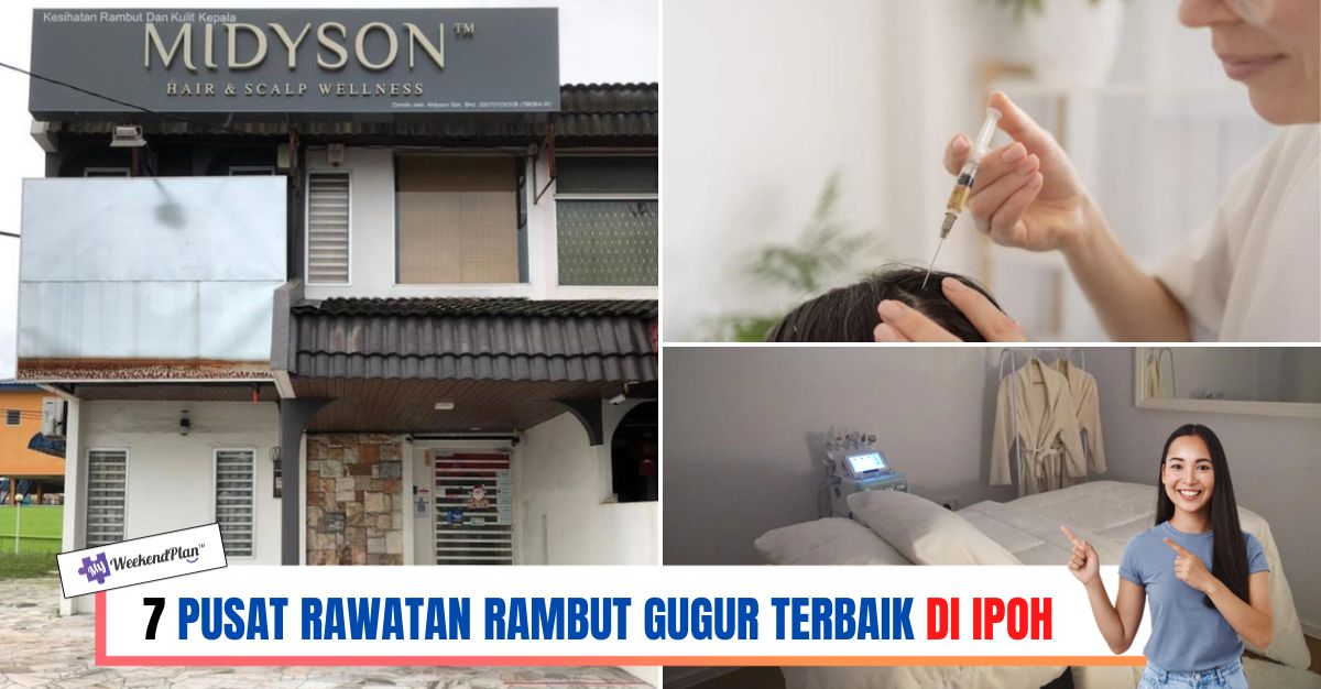 10 Pusat Berpantang Terbaik di Selangor 2025 | Menarik