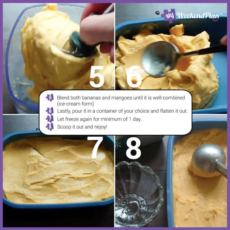 How To Make Homemade Ice Cream | Ice Cream Recipe