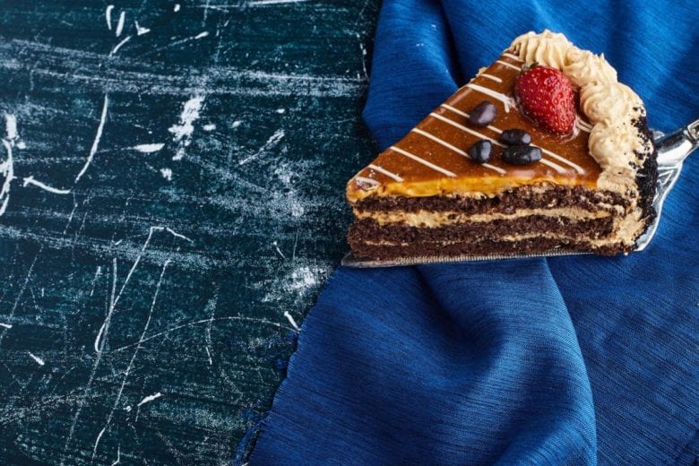 Mocha Cake Ala Goldilocks Recipe | How To Make Mocha cake