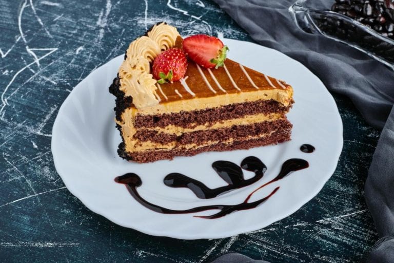 Mocha Cake Ala Goldilocks Recipe | How To Make Mocha cake