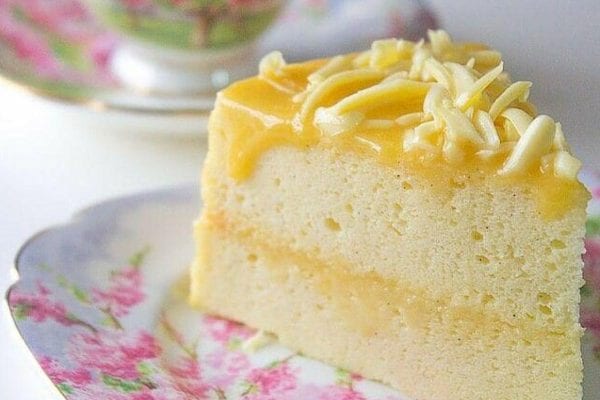 How To Make Yema Cake | Yema Cake Ingredients | Baking Recipe