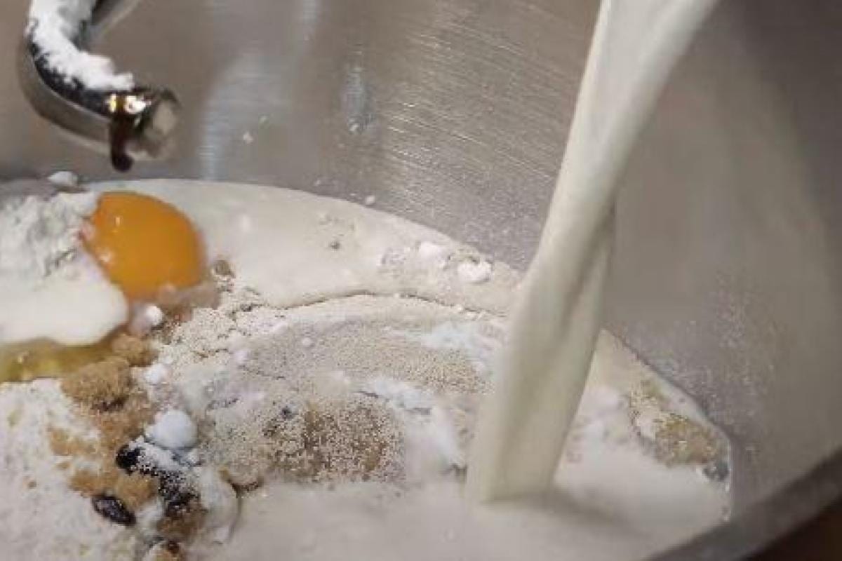 Tasty Bun Recipe Malaysia | How to Make Basic Bun at Home