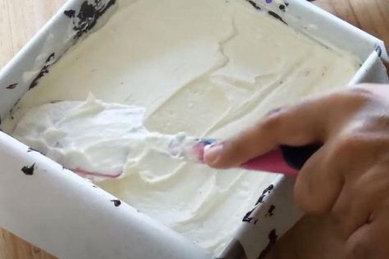Kek Batik Indulgence Recipe Malaysia | No Bake recipe