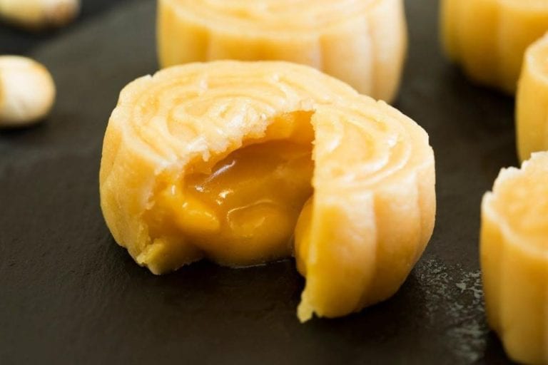 Different Types of Mooncakes Malaysia | Mooncake Recipe