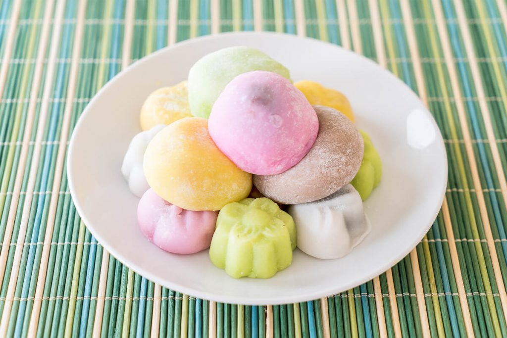 Homemade Mochi Recipe Malaysia | Easy Steps | My Weekend Plan