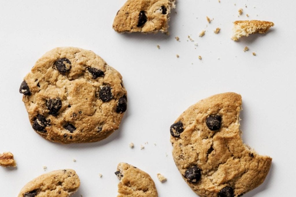 Famous Amos Style Cookies Recipe Malaysia | My Weekend Plan