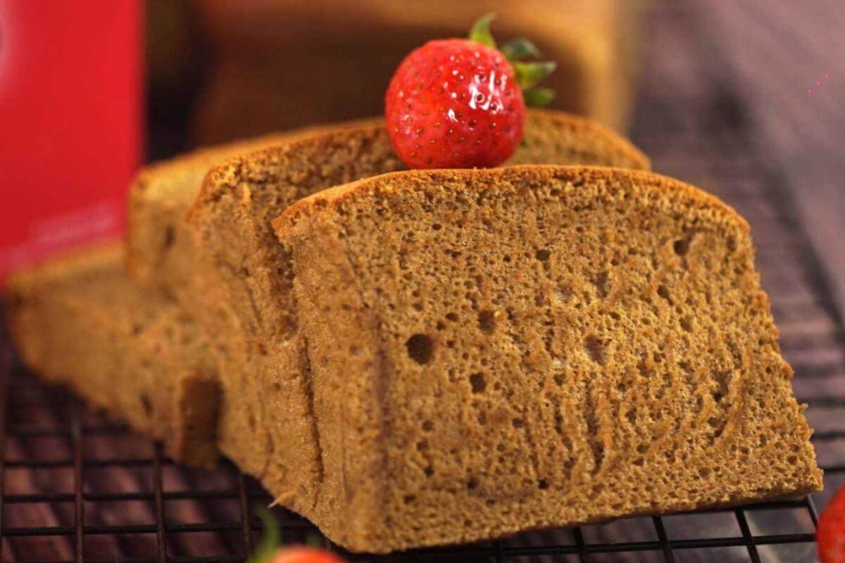 Castella Cake Recipe Malaysia | Make it with Hokkaido Milk Latte