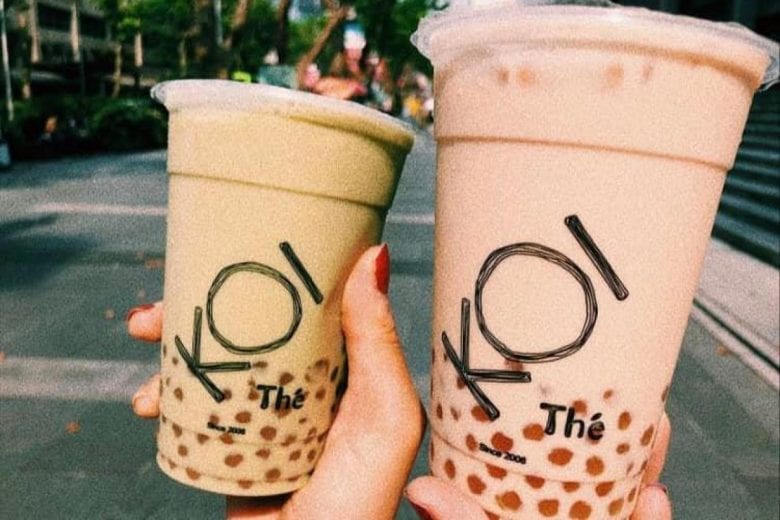 10 Most Popular Boba Teas in Klang Valley Malaysia 2025
