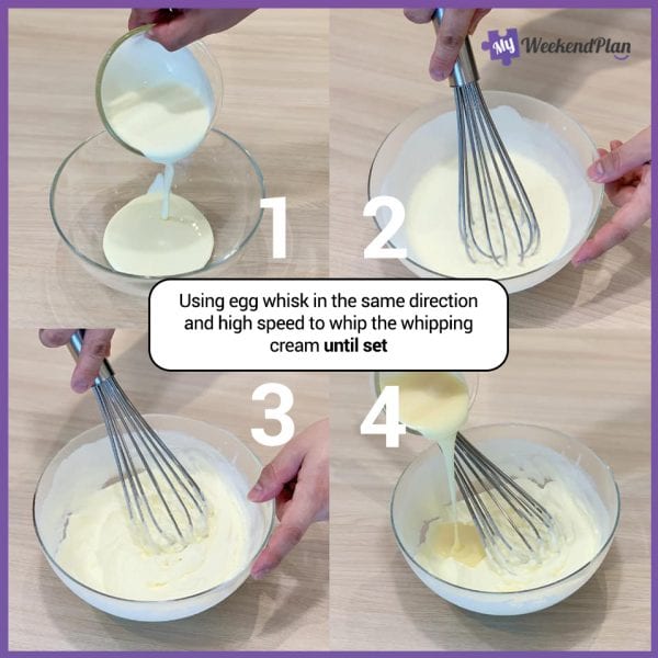 Milo Ice-cream Recipe Malaysia | How to Make Milo Ice-cream
