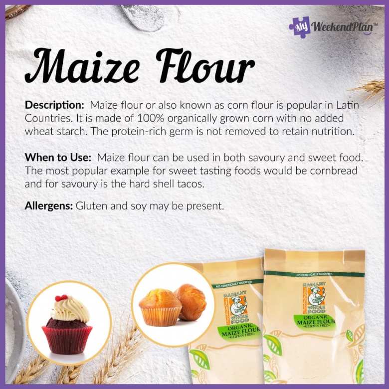 Types of Flour Malaysia | Special Flour That You Need to Know