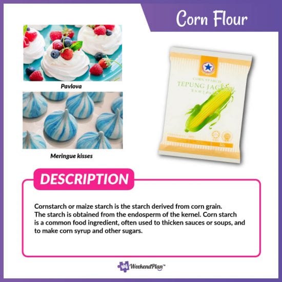 All flour comparison and usage | Baking Tips & Tricks