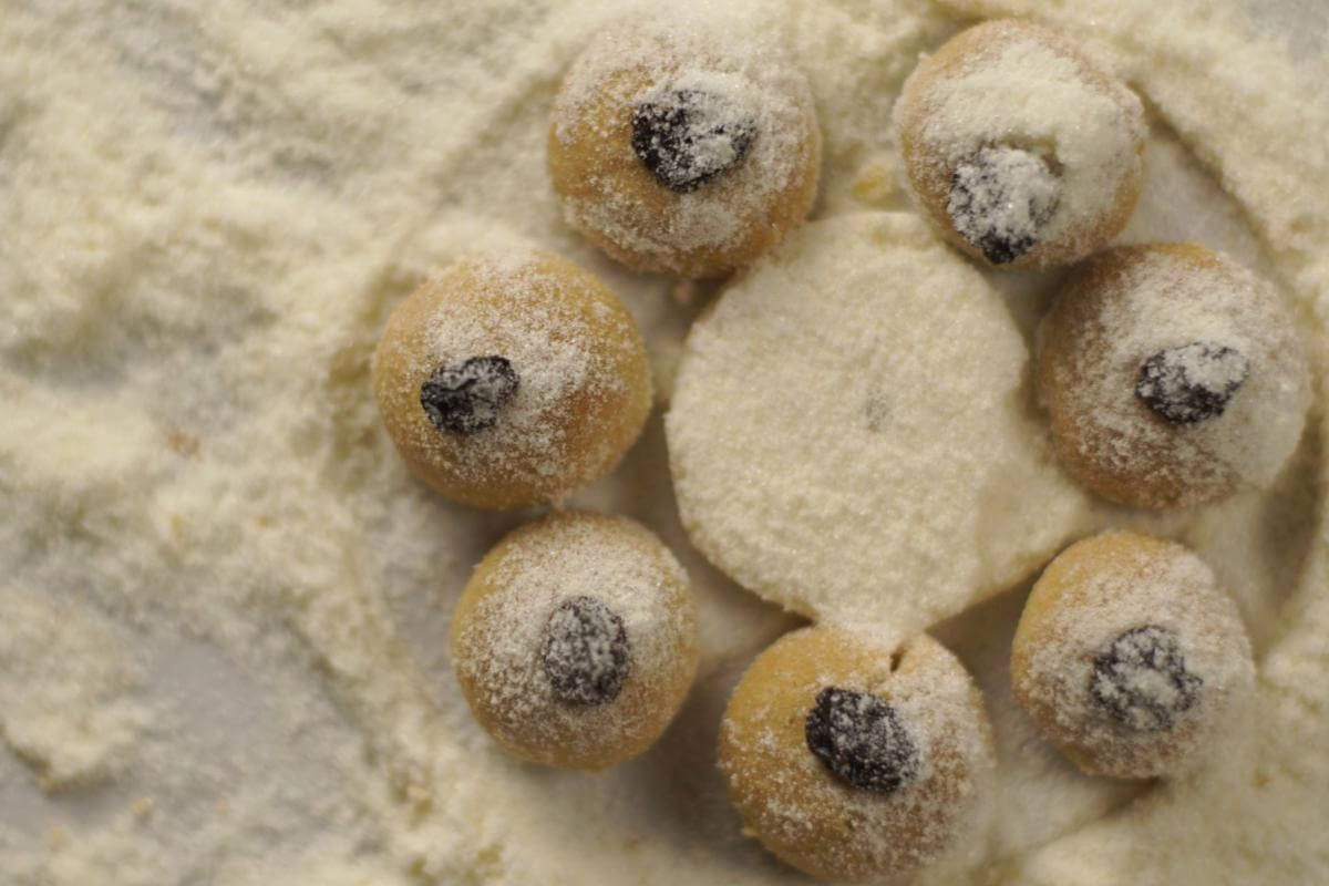 Crunchy Burnt Butter Cookies Recipe Malaysia | My Weekend Plan