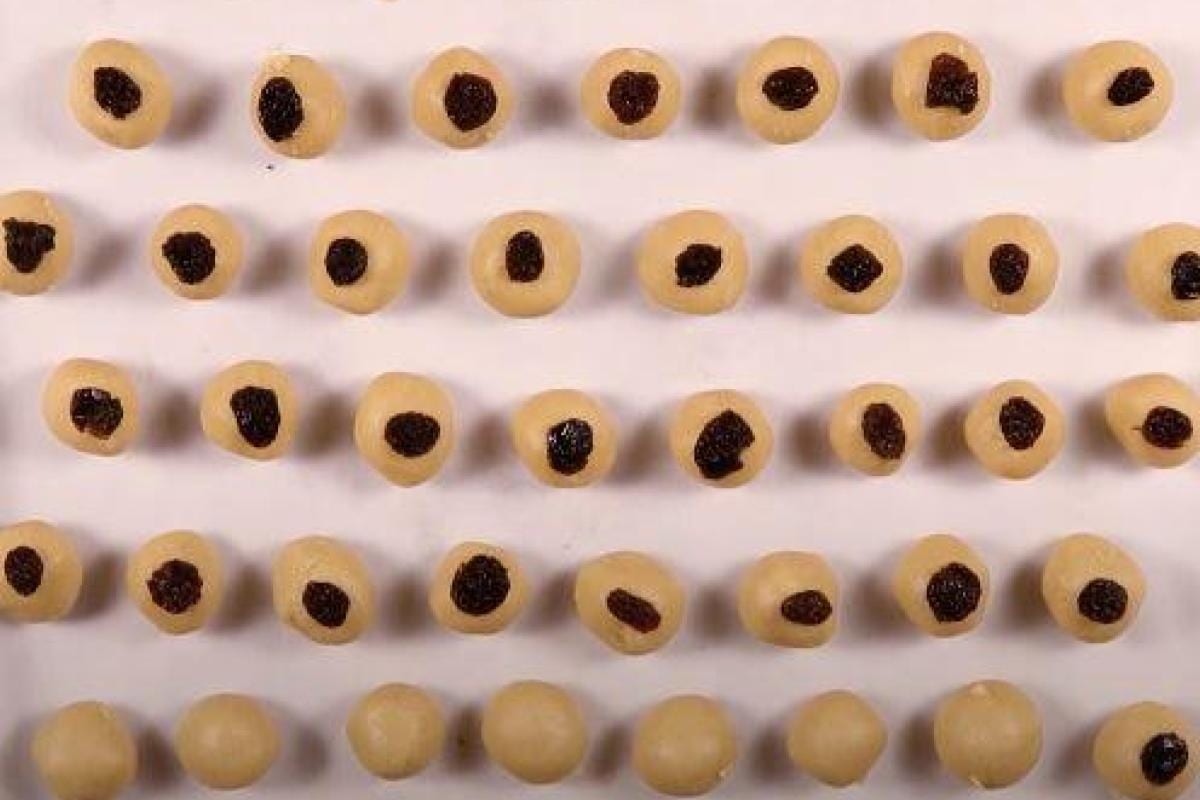 Crunchy Burnt Butter Cookies Recipe Malaysia | My Weekend Plan