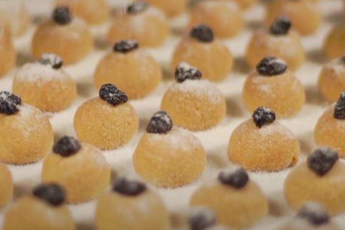 Crunchy Burnt Butter Cookies Recipe Malaysia | My Weekend Plan