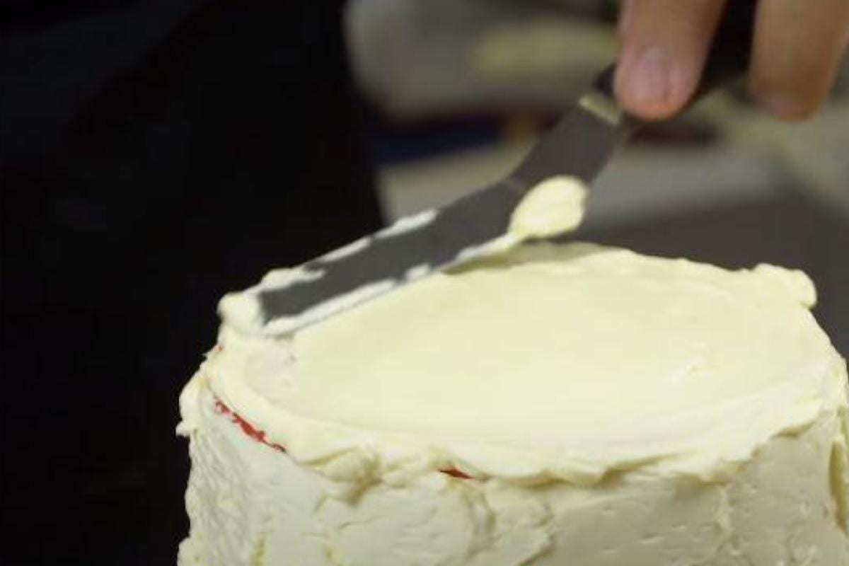 Kek Lidah Kucing Recipe Malaysia | How To Make Kek Lidah Kucing