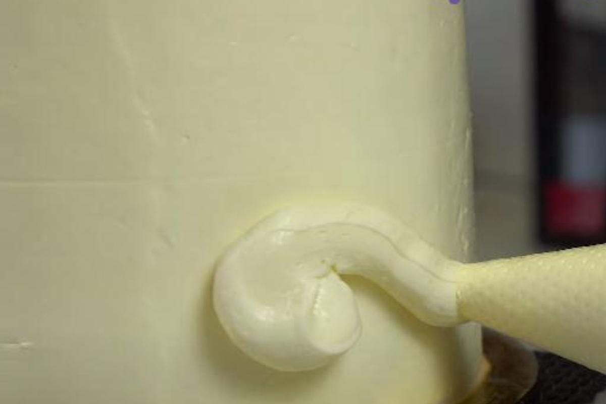 Kek Lidah Kucing Recipe Malaysia | How To Make Kek Lidah Kucing