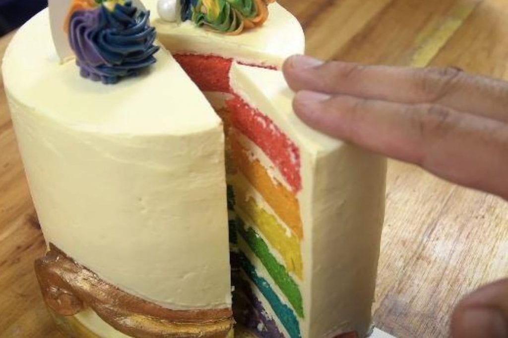 Kek Lidah Kucing Recipe Malaysia | How To Make Kek Lidah Kucing