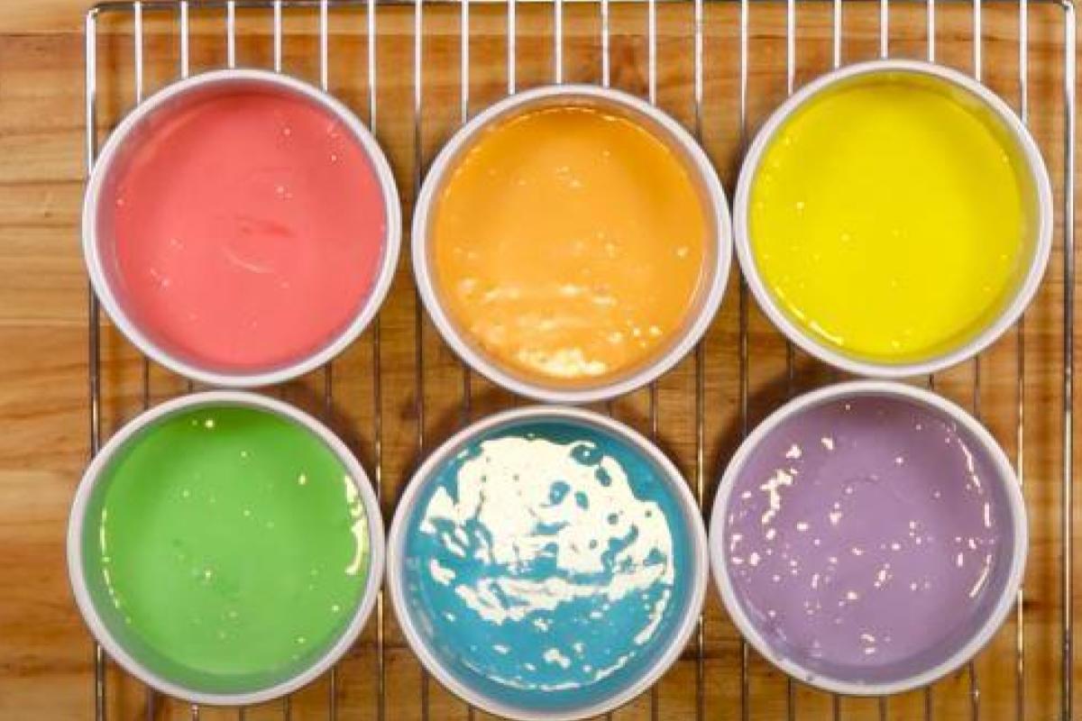 Kek Lidah Kucing Recipe Malaysia | How To Make Kek Lidah Kucing