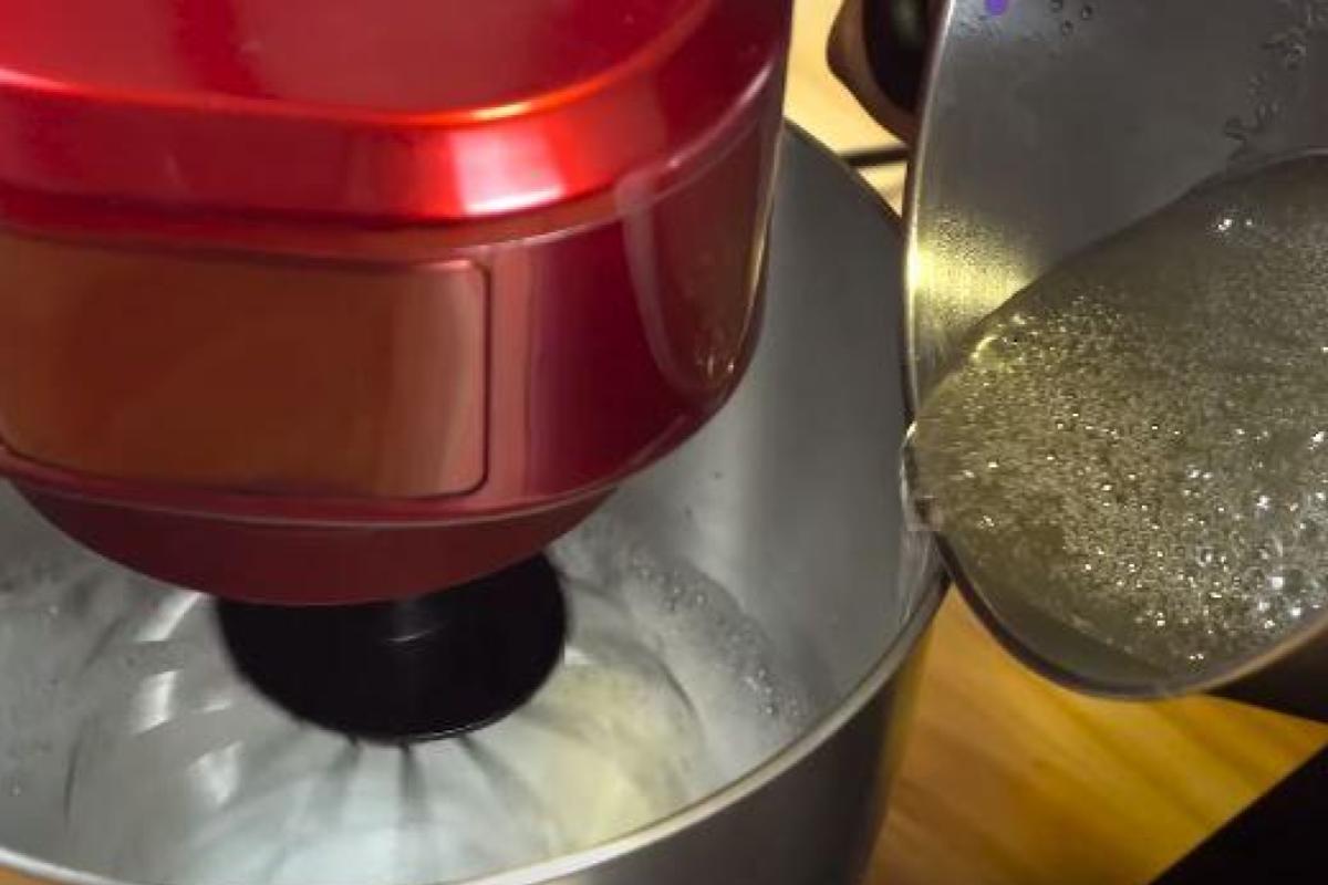 Kek Lidah Kucing Recipe Malaysia | How To Make Kek Lidah Kucing