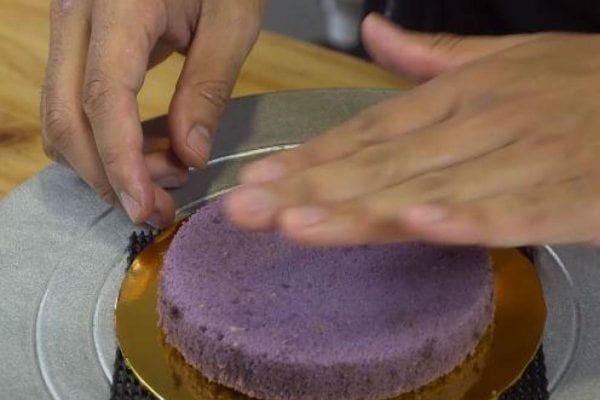 Kek Lidah Kucing Recipe Malaysia | How To Make Kek Lidah Kucing