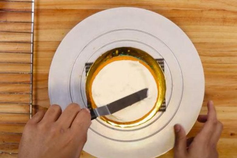 Kek Lidah Kucing Recipe Malaysia | How To Make Kek Lidah Kucing