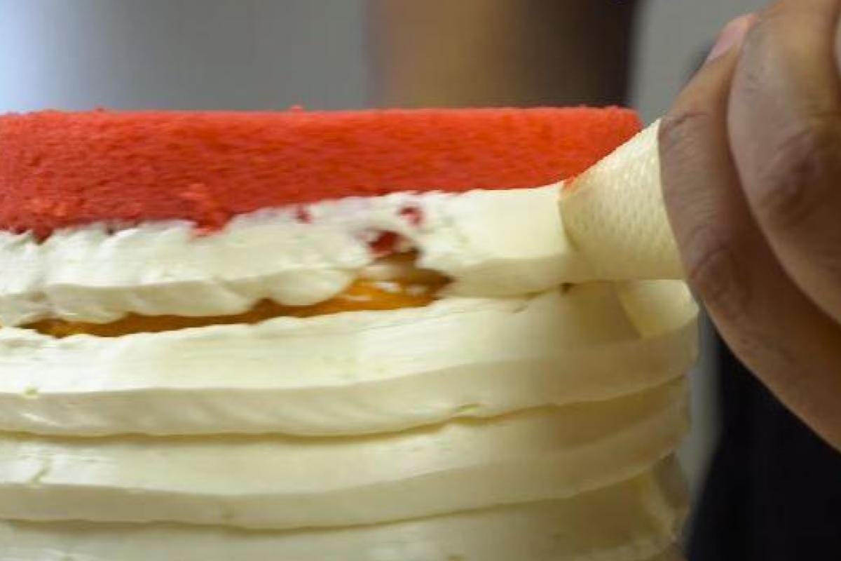 Kek Lidah Kucing Recipe Malaysia | How To Make Kek Lidah Kucing