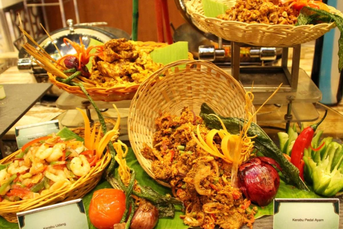 You Should Go For Ramadan Buffet Here