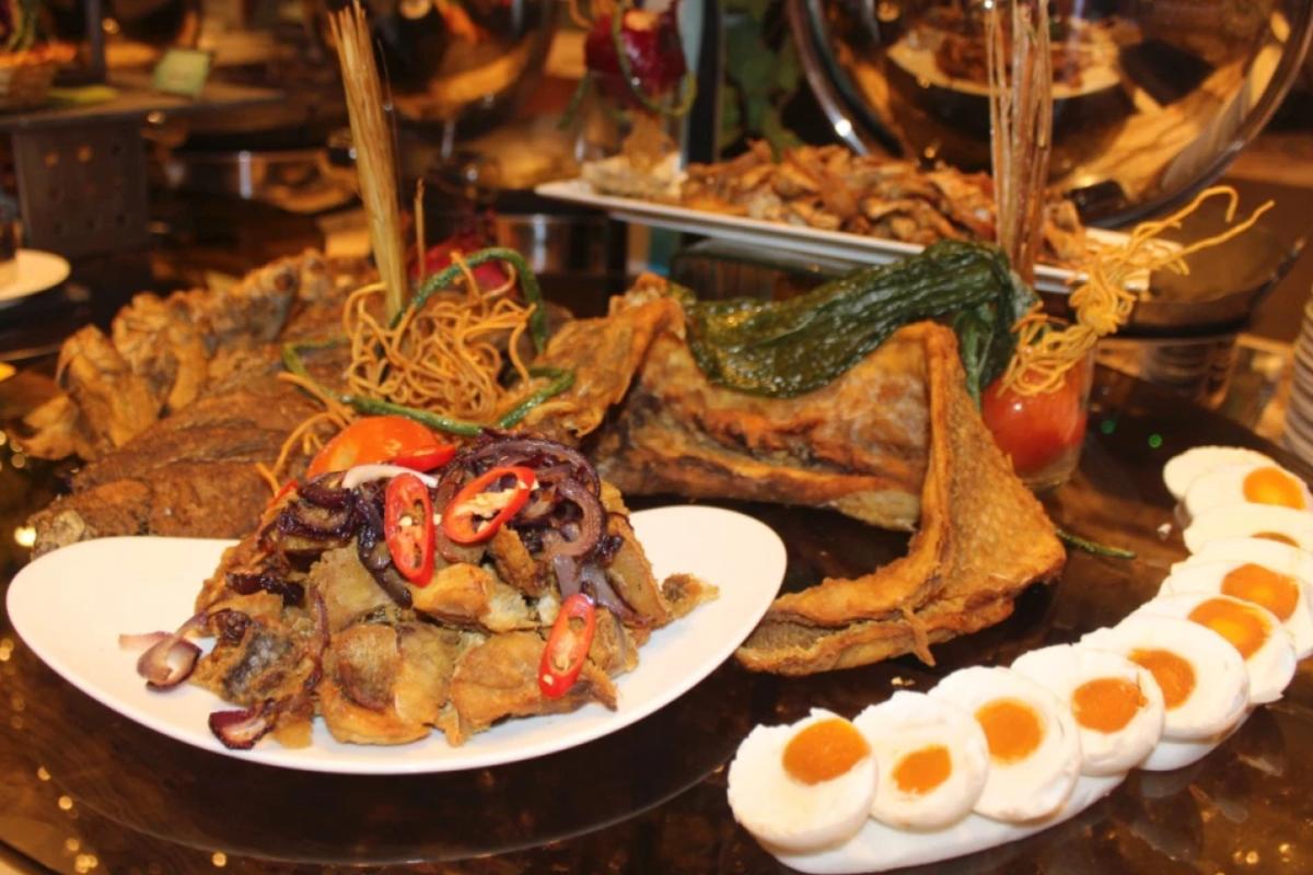 You Should Go For Ramadan Buffet Here