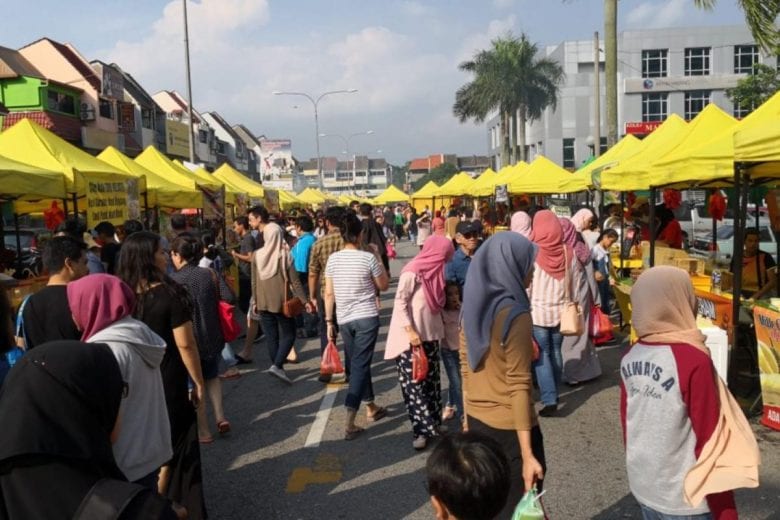 5 Bazaars Ramadan To Visit in Klang Valley | My Weekend Plan