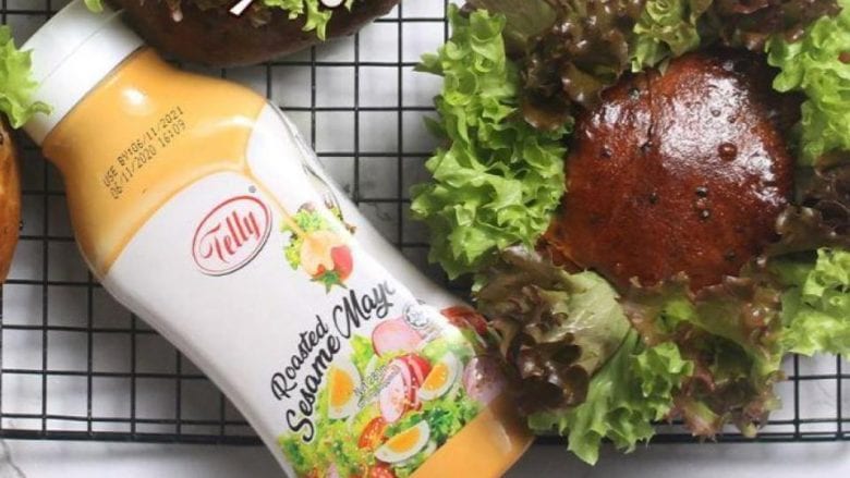 Telly Roasted sesame mayo Hawaii bun Recipe | My Weekend Plan