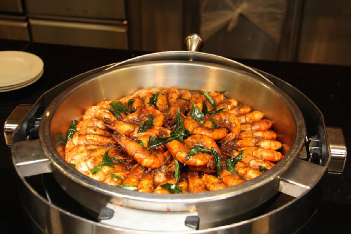 You Should Go For Ramadan Buffet Here