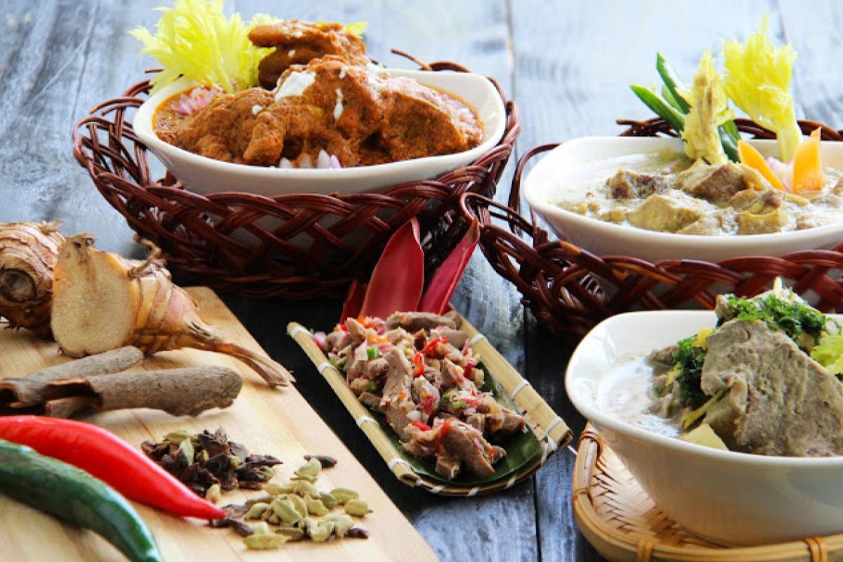 You Should Go For Ramadan Buffet Here