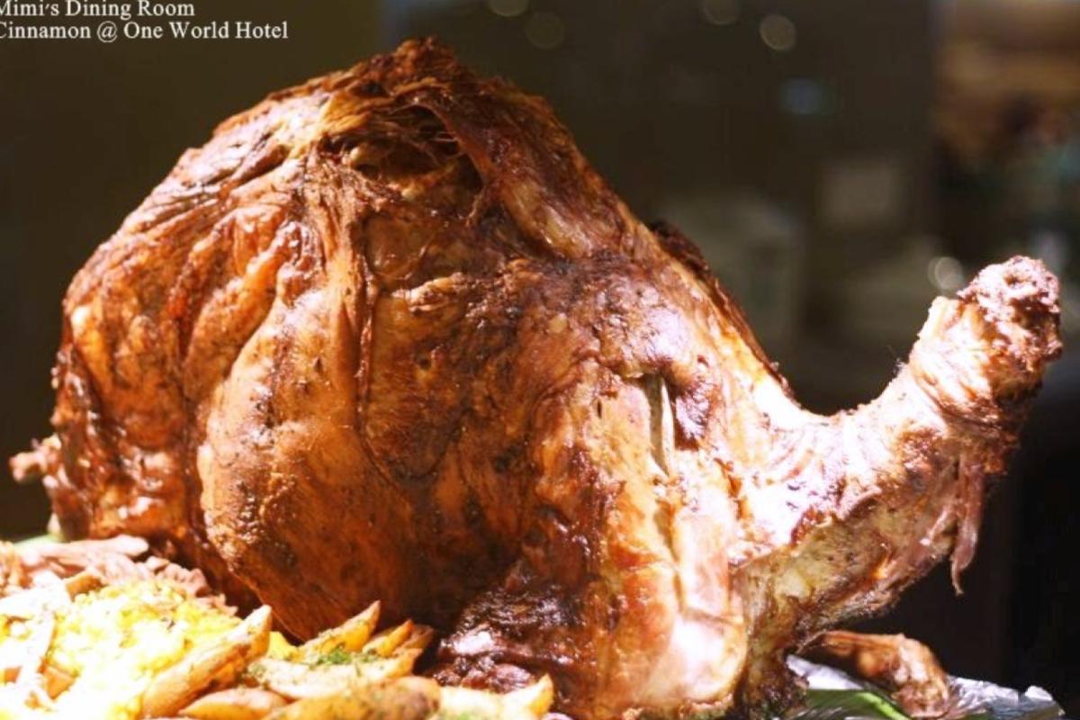 You Should Go For Ramadan Buffet Here