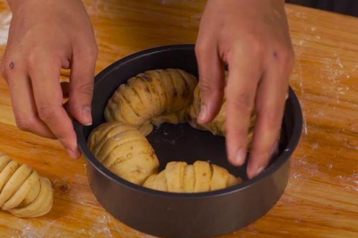 Woll Roll Bread Recipe Malaysia | How To Make Woll Roll Bread