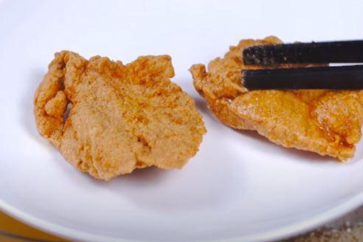 Spicy Burger Recipe Malaysia | How To Make Ying Yang Spicy Burger