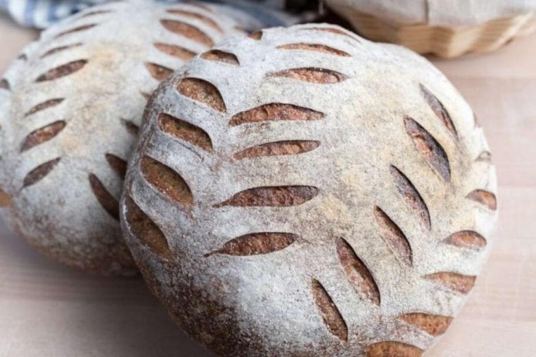 Beautiful Ways To Score Sourdough Bread | My Weekend Plan