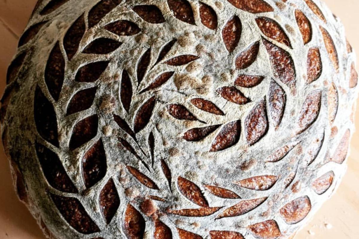 Beautiful Ways To Score Sourdough Bread | My Weekend Plan