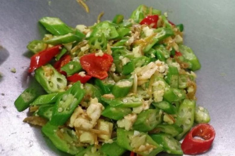 The Best Fried Ladies Finger Recipe | Crispy And Tasty