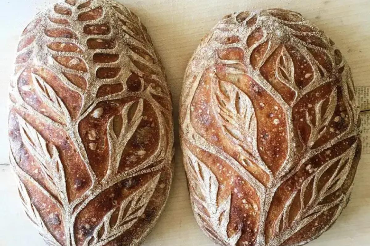 Beautiful Ways To Score Sourdough Bread | My Weekend Plan