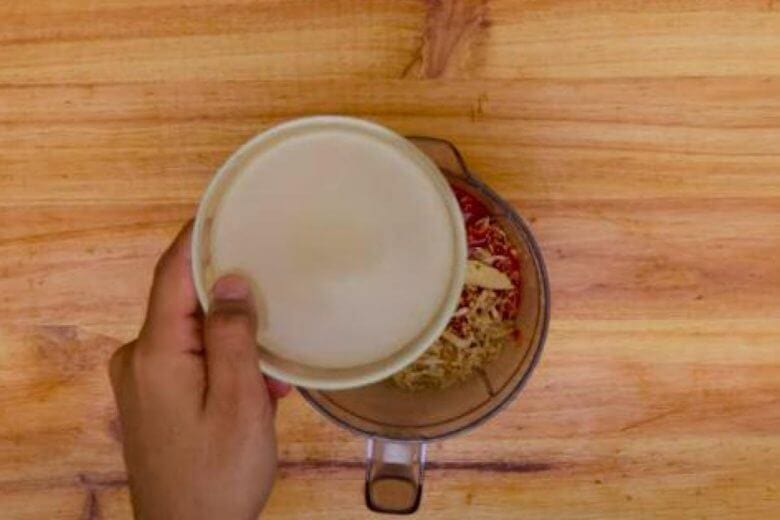 Popia Gulung Serunding Ikan Recipe | My Weekend Plan