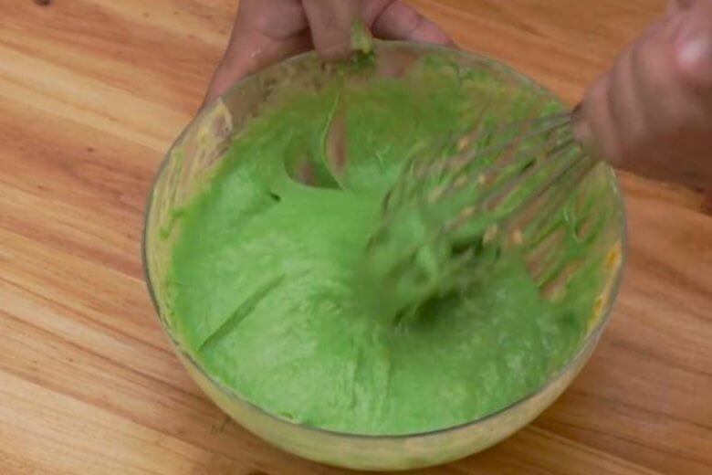 Swissroll Kek Meriam Buluh Recipe | My Weekend Plan