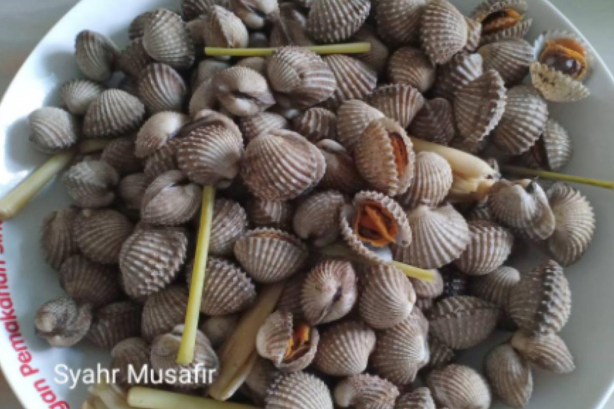 This Is How You Get The Tastiest Clam Meat