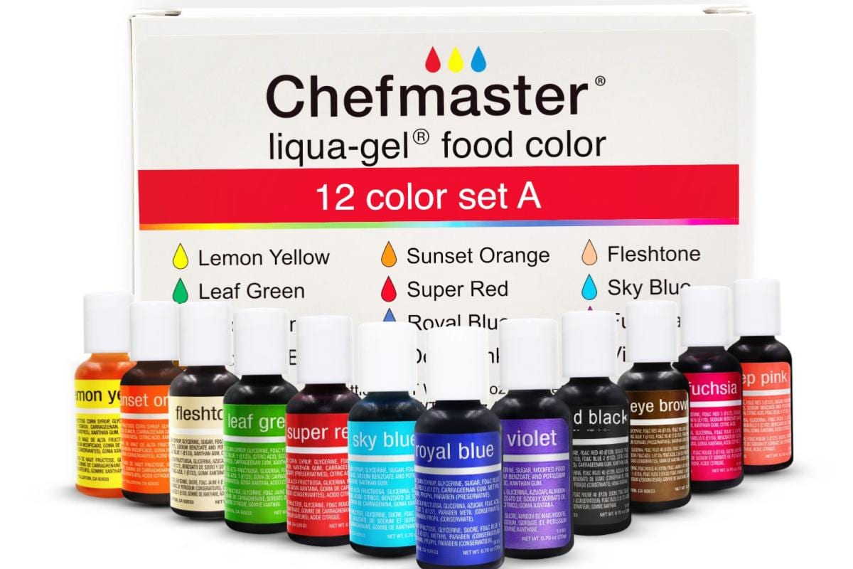 Top 8 Best Food Colourings You Can Buy In Malaysia 2026