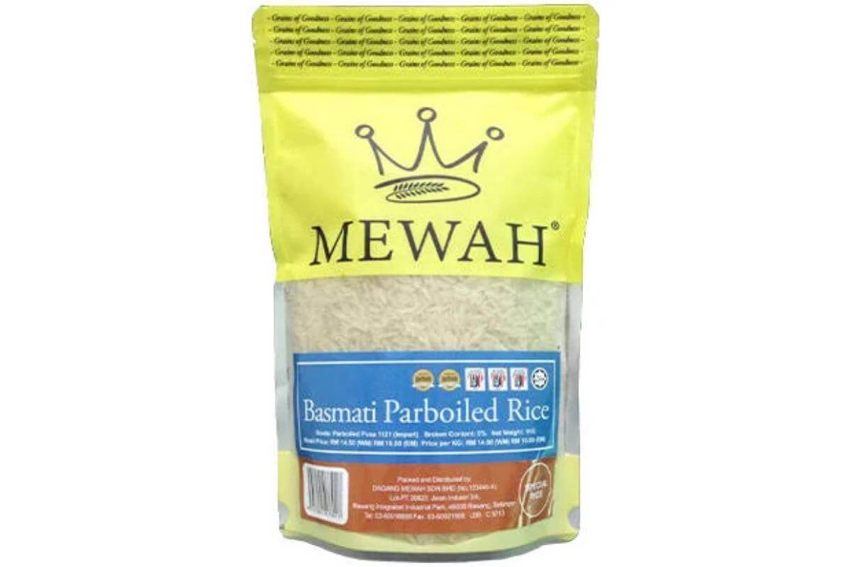 Top 10 Best Healthy Rice Brand Malaysia 2025 | Top Picks