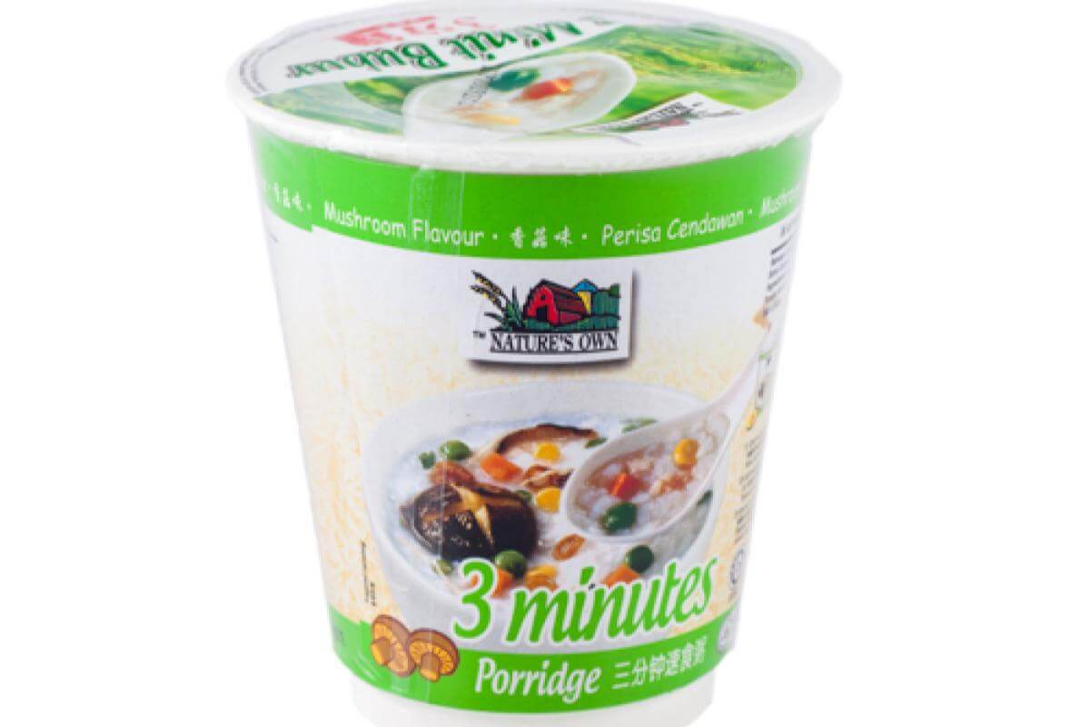 Top 5 Best Instant Porridge You Can Buy In Malaysia 2023