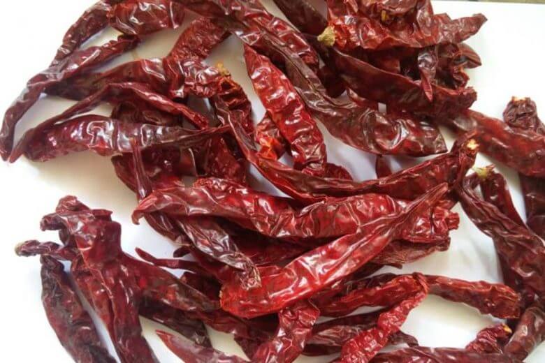 5 Types Of Dried Chilli | When To Use & How Spicy It Is