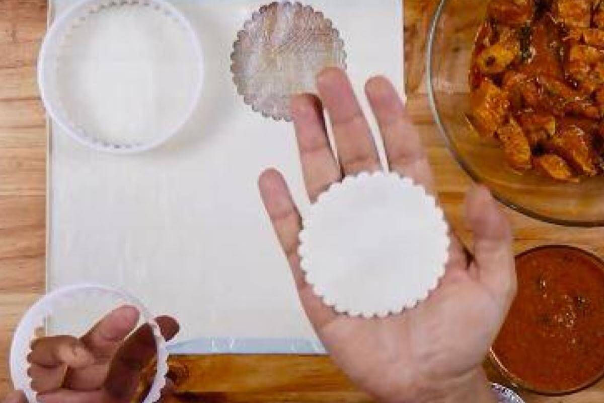 Rendang Pie Recipe Malaysia | My Weekend Plan