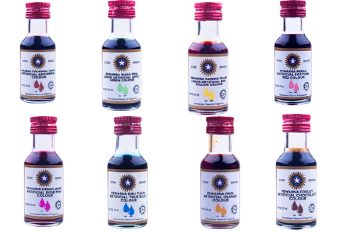 Top 8 Best Food Colourings You Can Buy In Malaysia 2025