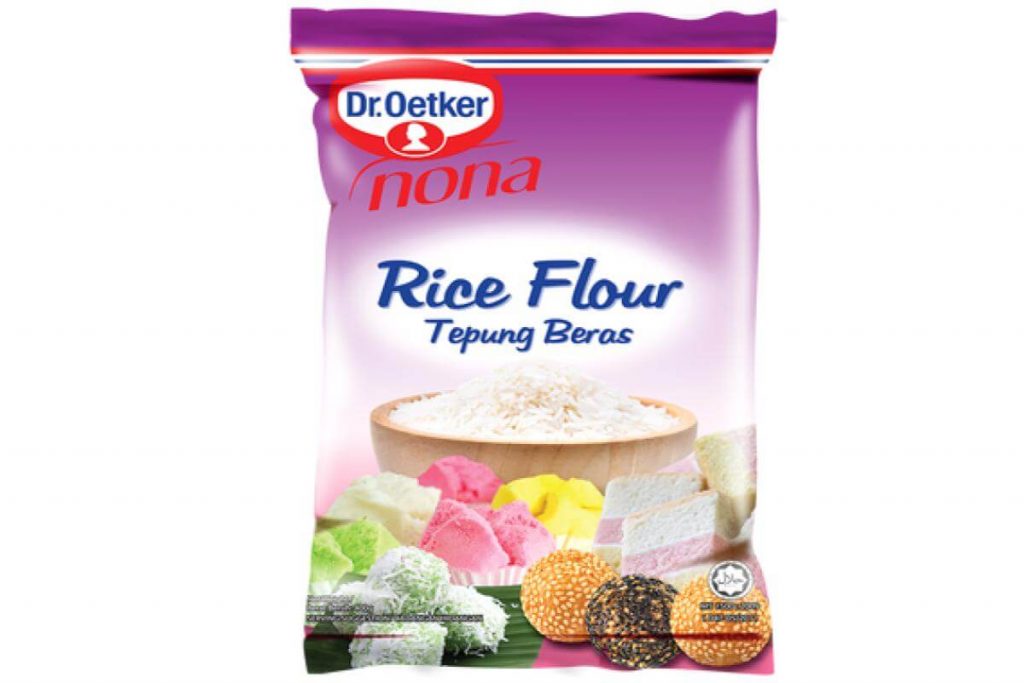 Top 10 Rice Flour Brand in Malaysia 2025 | Baking Essentials