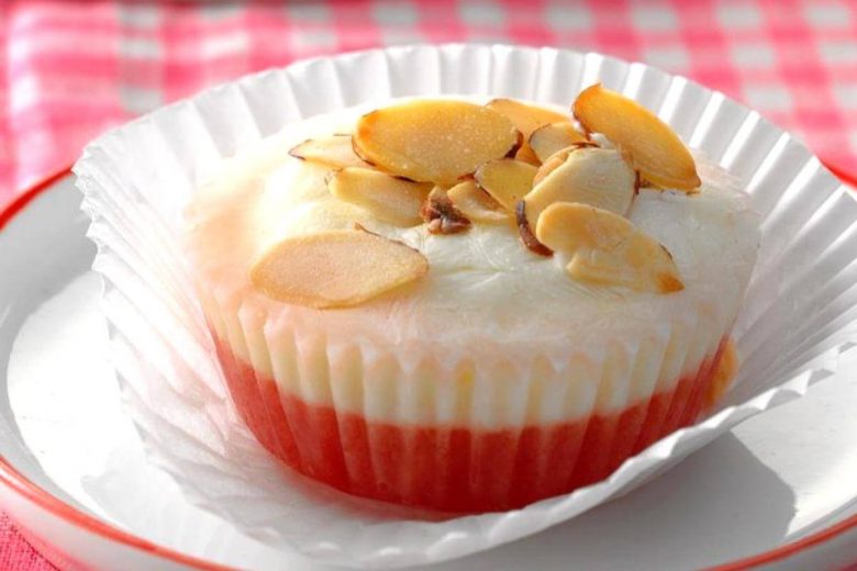 Frozen Watermelon Cream Tarts Recipe Malaysia | Tasty Treats